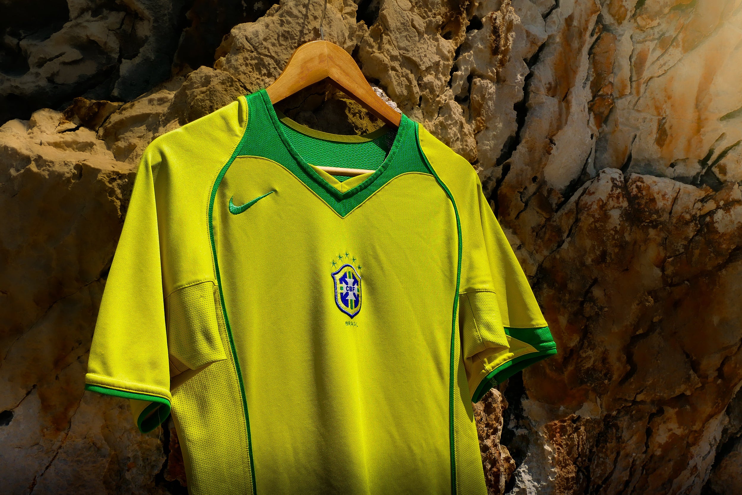 Nostalgic Football Shirts | Authentic, Classic Vintage Football Shirts