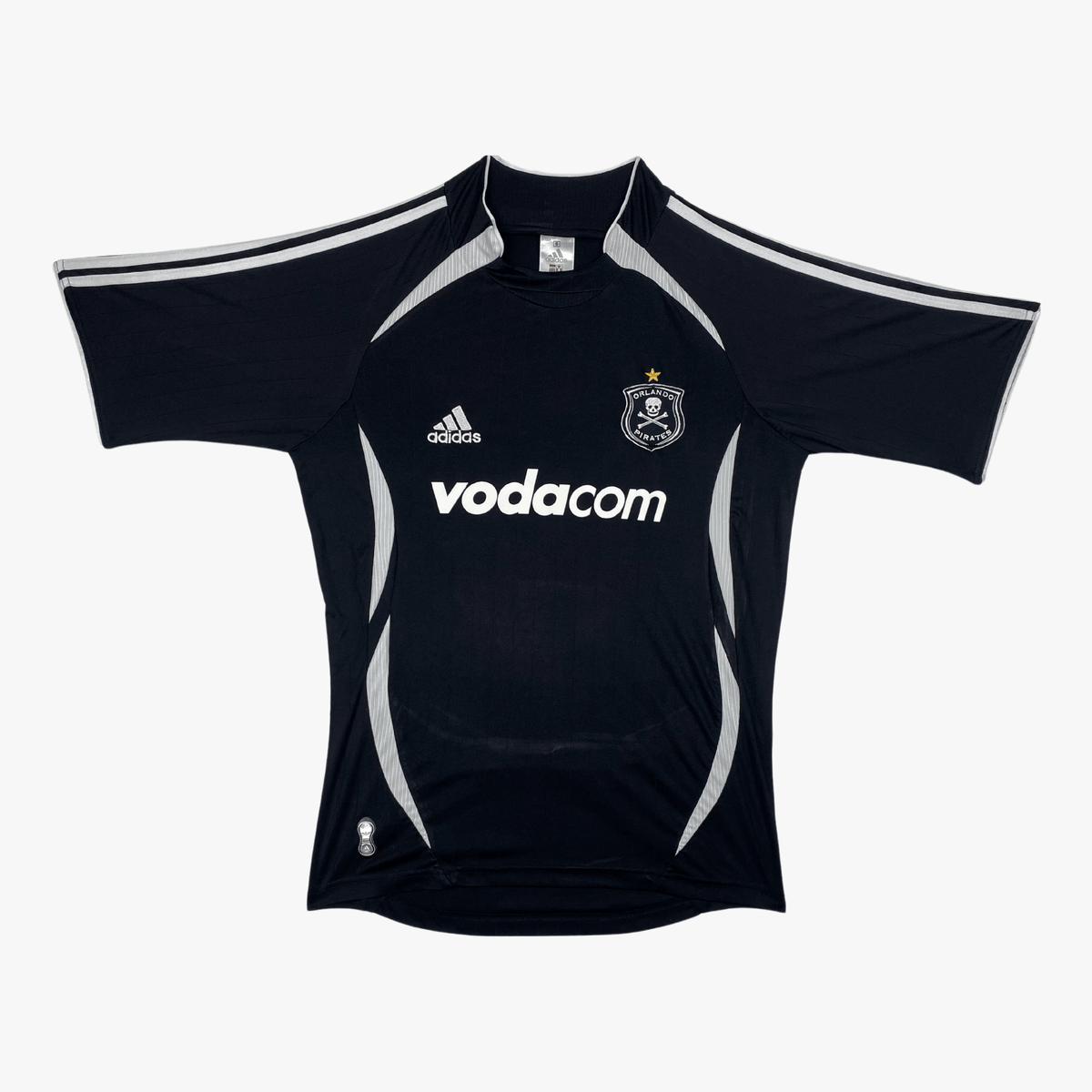 Orlando Pirates 2006-07 Shirt - Home | Size S, Original – Nostalgic ...