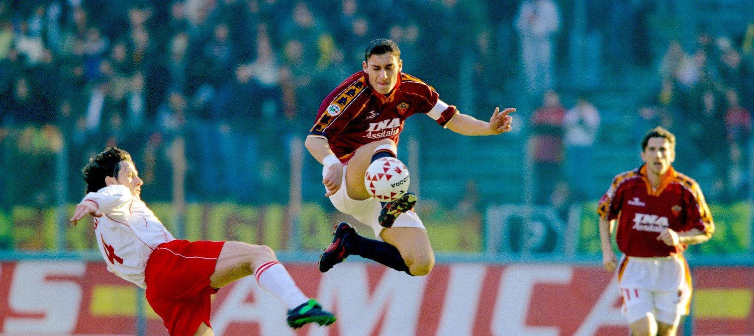 Nostalgic Football Shirts | Authentic, Classic Vintage Football Shirts